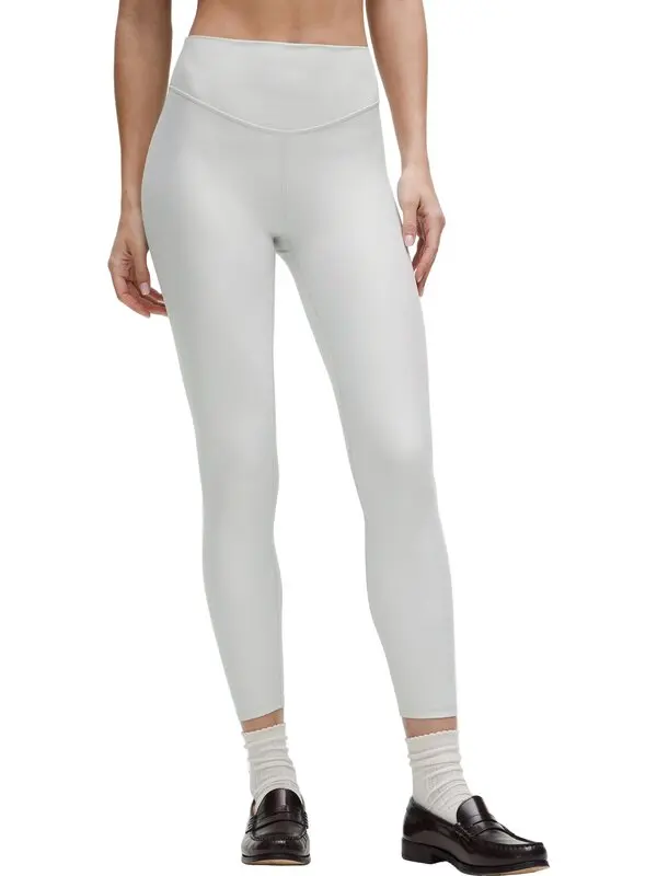 Lululemon Wunder Under Senseknit High-rise Tight 25 - Vapor