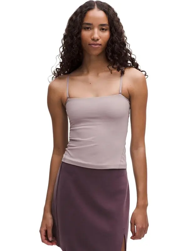 Lululemon Align™ Convertible Tube Top - Mauve Grey
