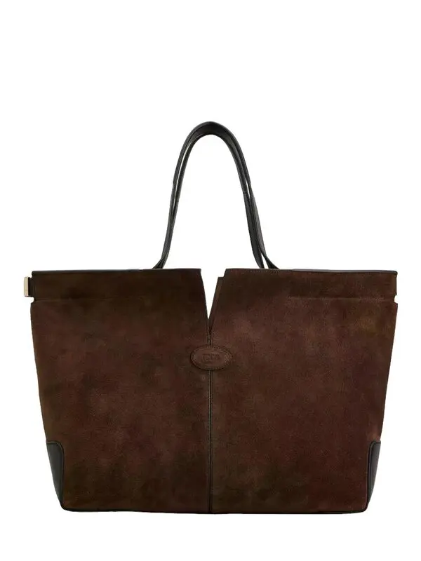 TOD'S Tote Bag - Brown