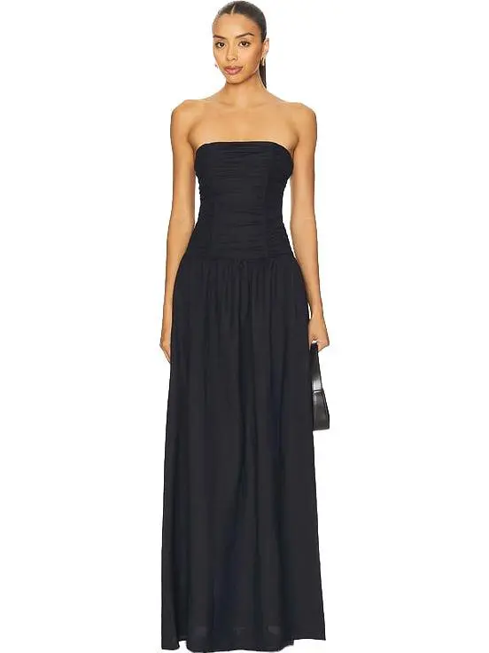 Lioness Lush Maxi Dress - Navy