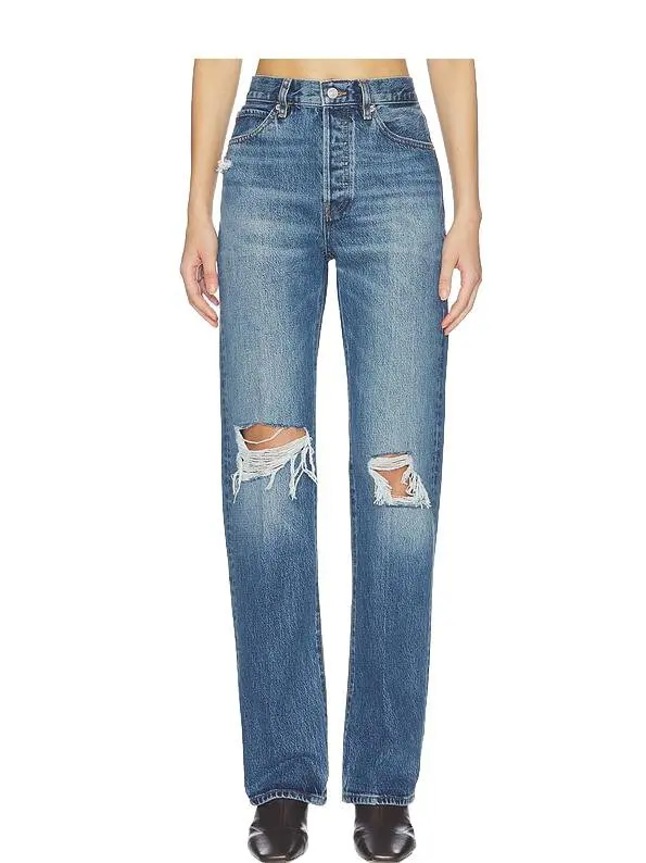 FRAME The Vertical Jeans - Voltage