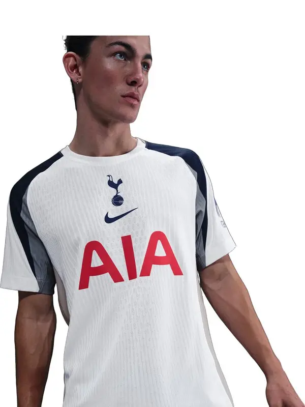 Nike Tottenham Hotspur 2025/26 Match Home Dri-fit Adv Authentic Jersey - White