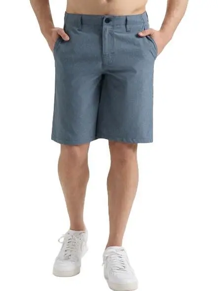 SALT LIFE Transition Hybrid Shorts - Deep Navy