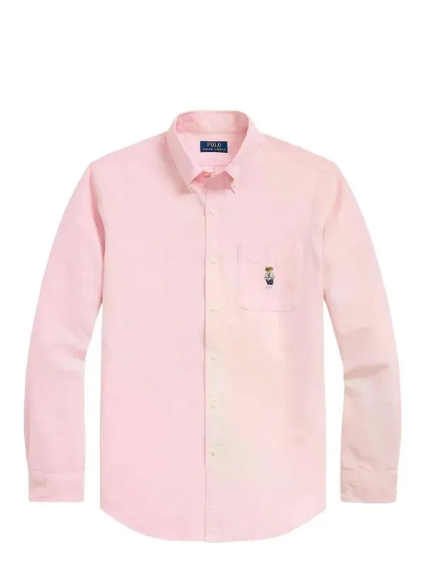 Polo Ralph Lauren Polo Bear Shirt - Blue
