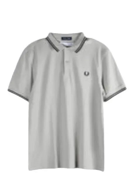Comme Des Garçons Knitted Polo Shirt - Deckwash White
