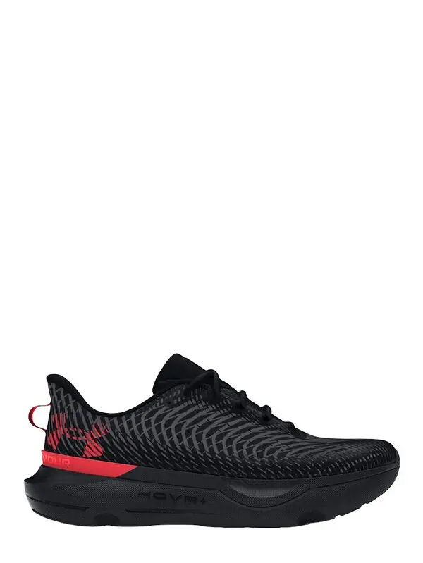 Under Armour Hovr Infinite Pro - Black/anthracite/racer Red