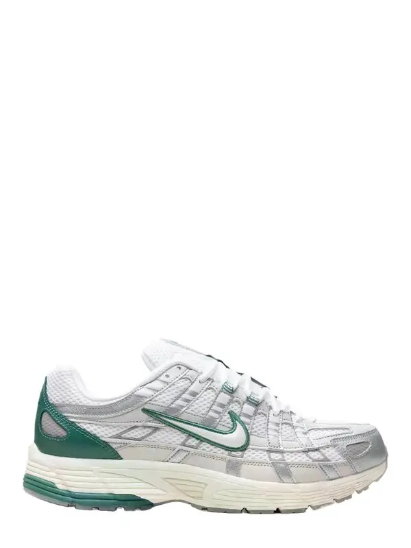 Nike P-6000 Panelled Sneakers - Grey