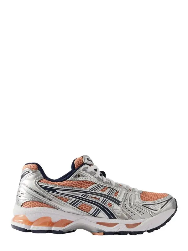 Asics Gel-kayano 14 Sneakers - Orange