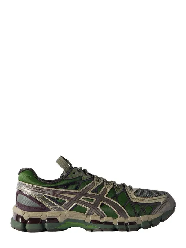 Asics Kiko Kostadinov Studio Ub10-s Gel-kayano® 20 Sneakers - Green