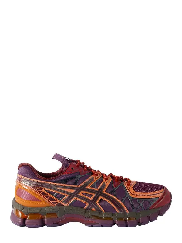 Asics Kiko Kostadinov Curation Ub10-s Gel-kayano® 20 Sneakers - Purple