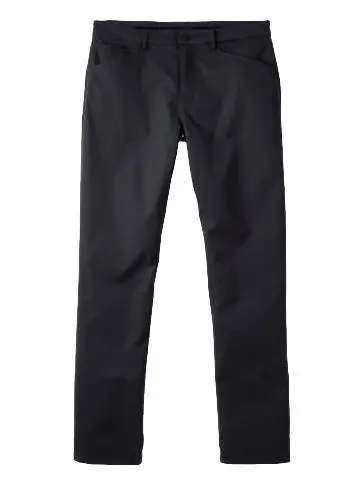 MYLES APPAREL Tour Pant 32 - Black