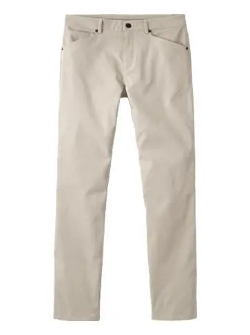 MYLES APPAREL Tour Pant 32 - Khaki