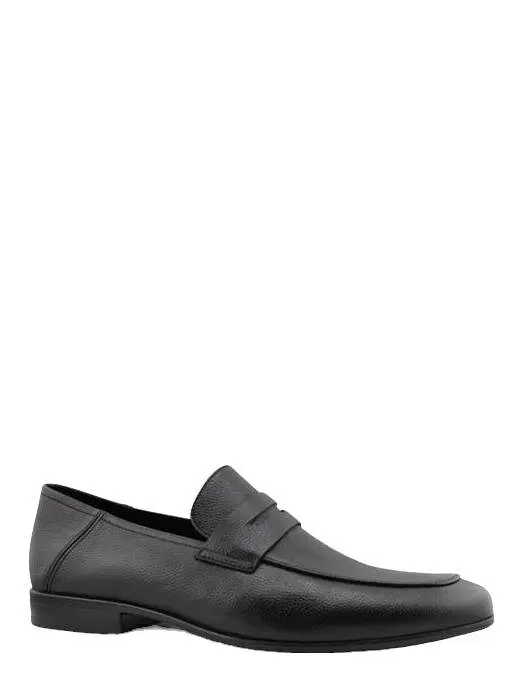 BLAKE MCKAY Sawyer Penny Loafer - Black
