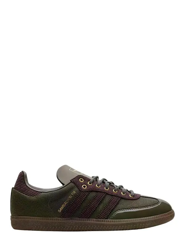 Adidas Samba Alwayth Sneakers - Green