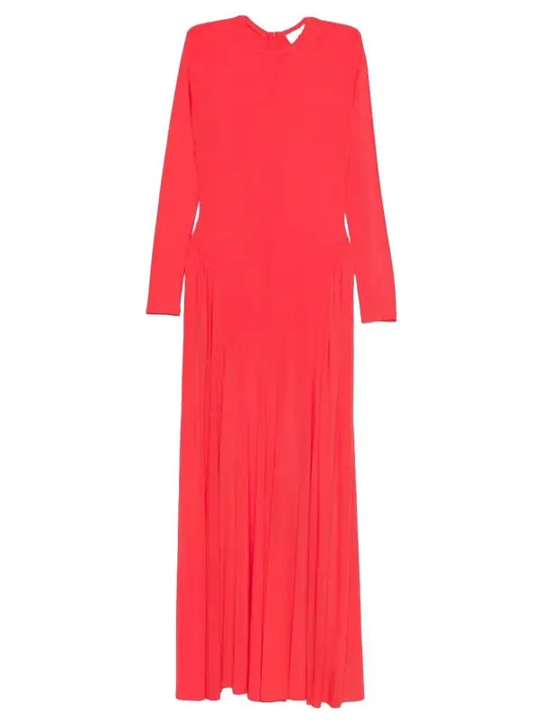 Tove Orea Maxi Dress - Red