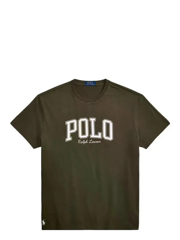 Polo Ralph Lauren Logo-print T-shirt - Green