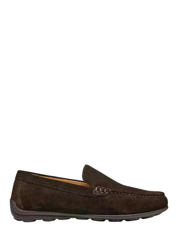 Geox Spherica™ Ec16 Loafers - Brown