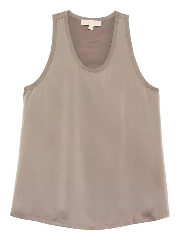 Michael Kors Sleeveless Top - Neutrals