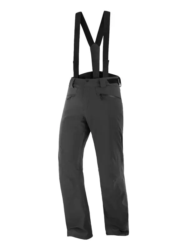 SALOMON Edge Ski Trousers - Black