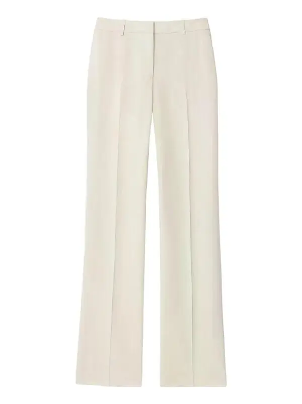 Lafayette 148 New York Gates Trousers - Neutrals