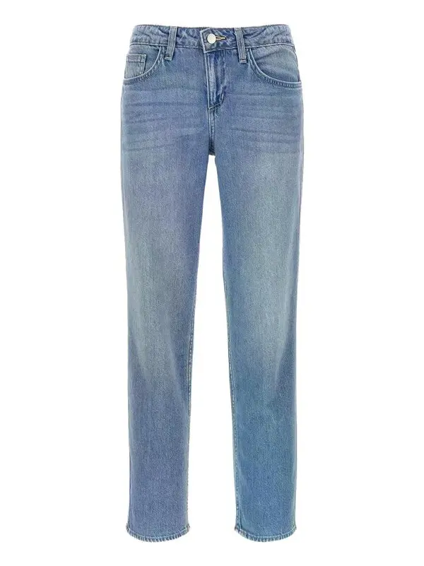 L'Agence Nevia Five-pocket Jeans - Blue
