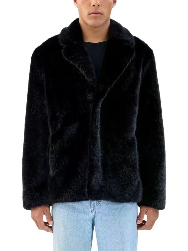 UNREAL FUR Lupin Jacket - Blue