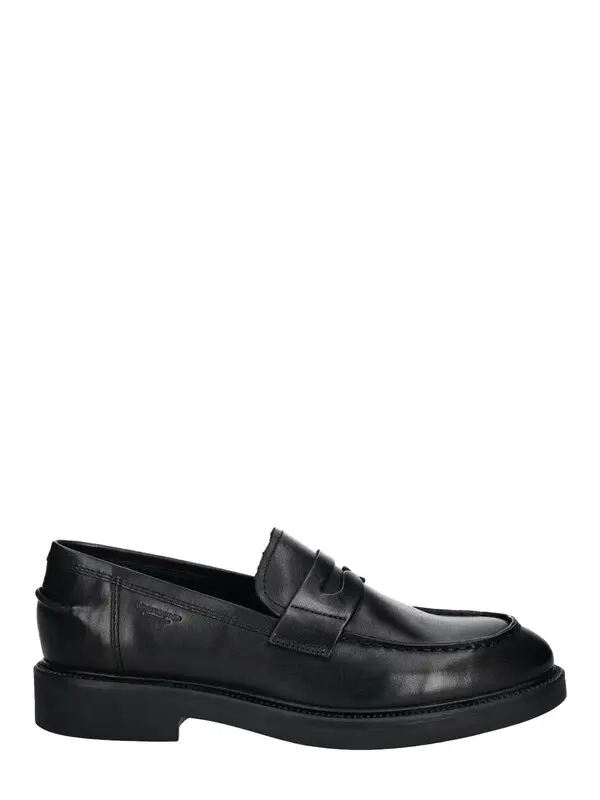 VAGABOND SHOEMAKERS Alex Loafers - Black