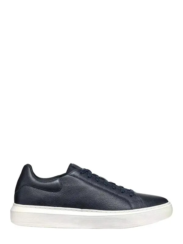 Geox Zackerty Low Top Sneakers - Blue