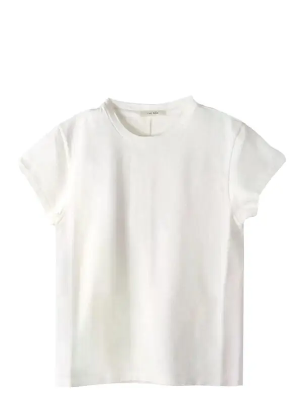 THE ROW Tori Short-sleeve T-shirt - White