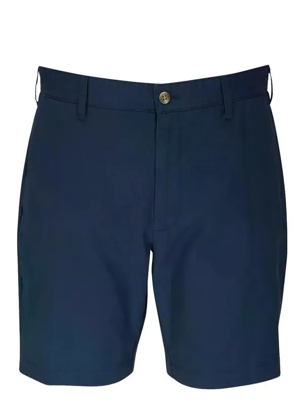 Peter Millar Crown Comfort Chino Shorts - Blue