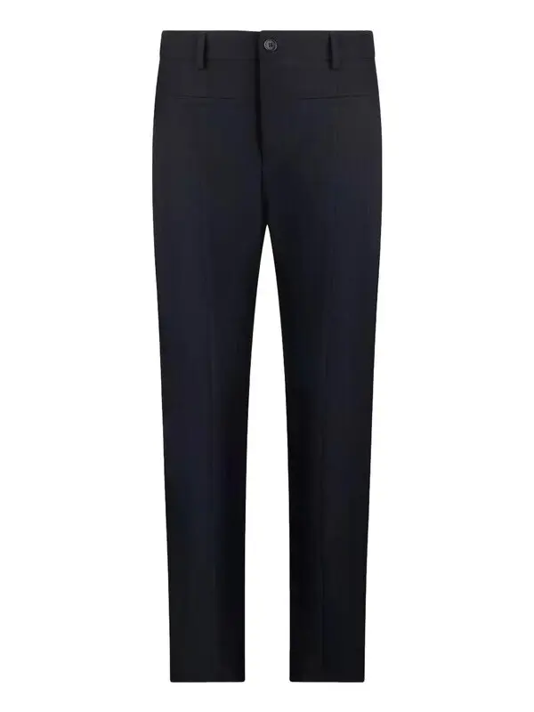 Liu Jo Welt-pocket Trousers - Blue