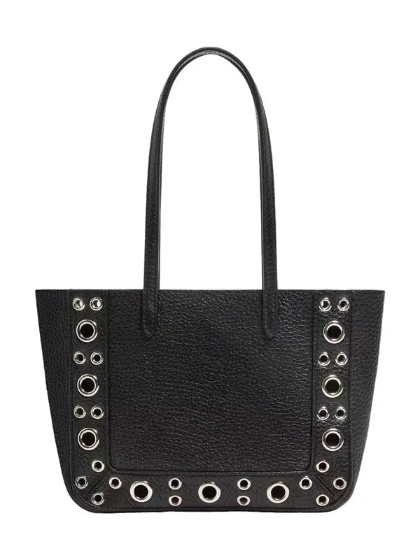 Valentino Garavani Mini Nellcôte Tote Bag - Black