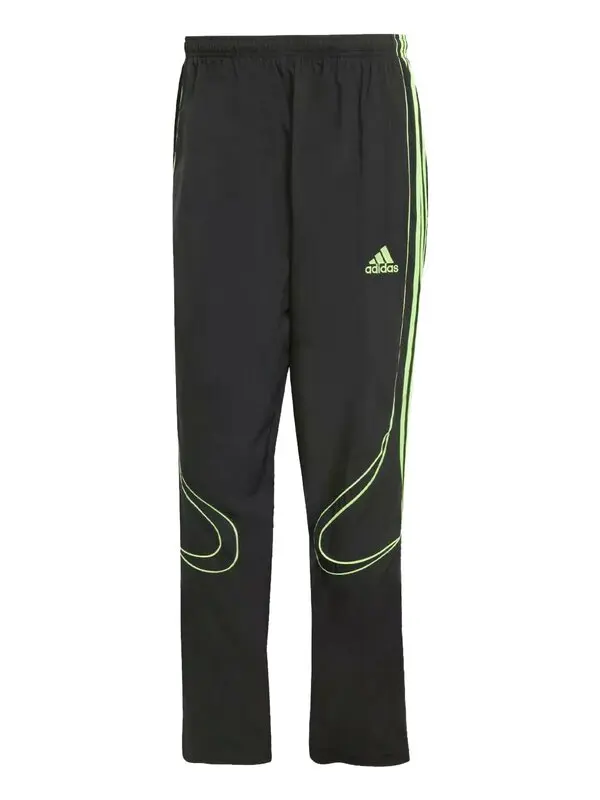 Adidas Teamgeist Adicolor Track Pants - Black