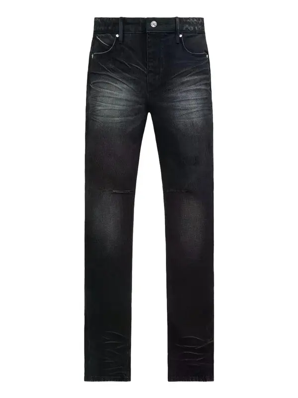 RtA Bryant Skinny Jeans - Black