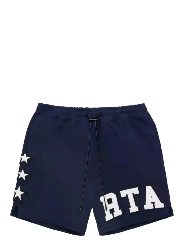 RtA Clyde Shorts - Blue