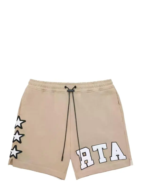 RtA Clyde Shorts - Neutrals