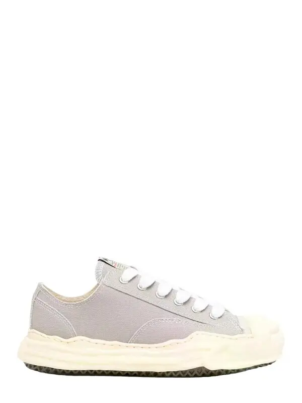 Mihara Yasuhiro Peterson Original Sole Sneakers - Grey