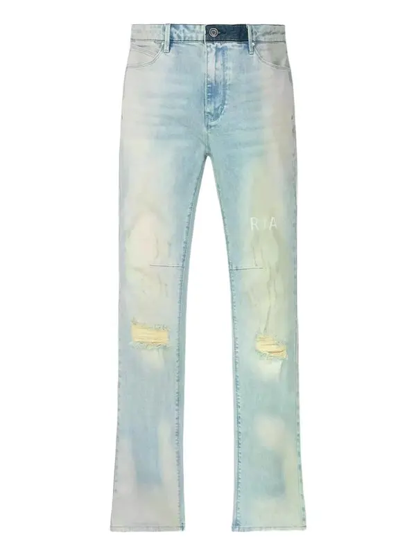 RtA Denis Skinny Jeans - Blue