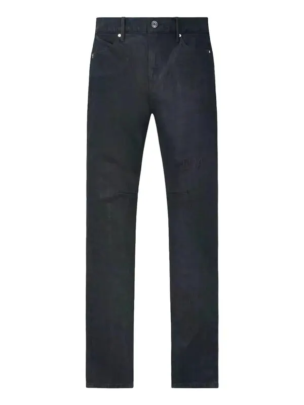 RtA Clayton Skinny Jeans - Blue