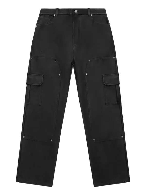 RtA Ryan Cargo Trousers - Black