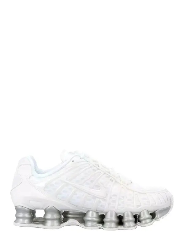 Nike Shox Tl Sneakers - White