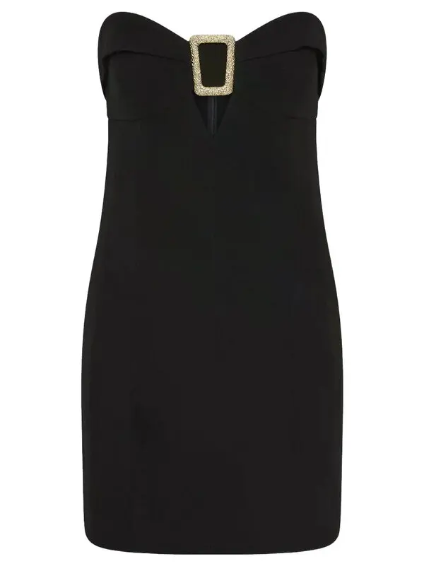 Rebecca Vallance Altair Mini Dress - Black