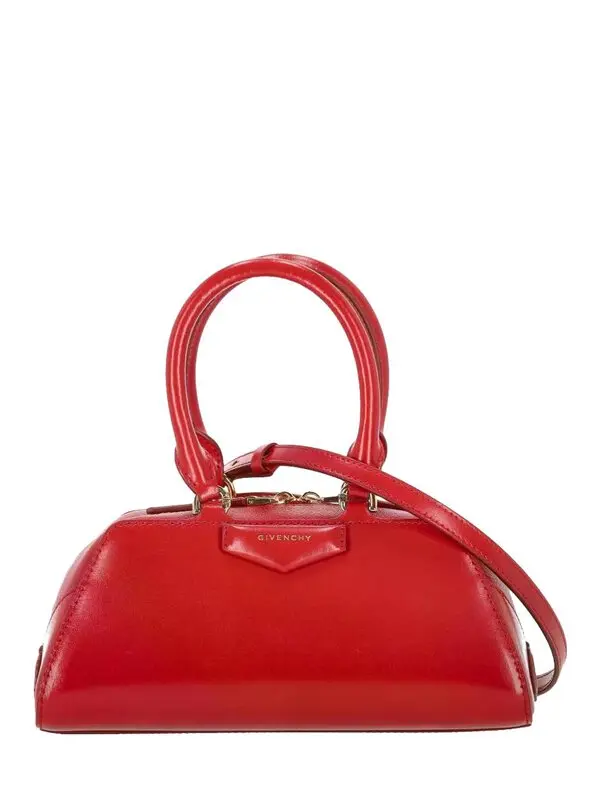 Givenchy Small Antigona Tote - Red