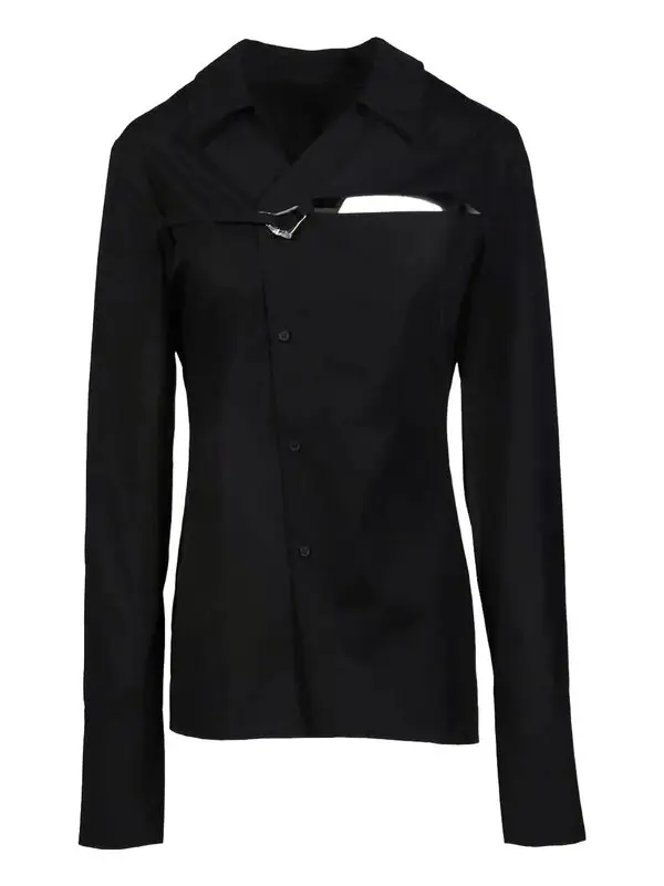 HELIOT EMIL Till Shirt - Black
