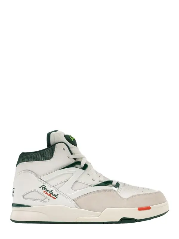 REEBOK Pump Omni Zone Ii - Chalk/dark Green/paper White