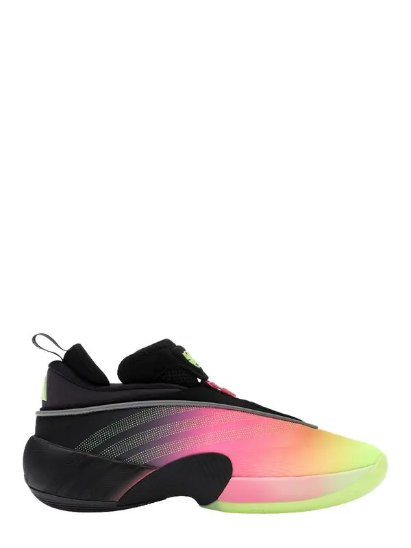 Adidas D.o.n. Issue #7 Camp Sneakers - Aurora Black/lucid Pink/hi