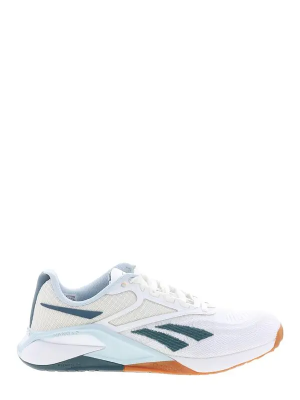 REEBOK Nano X2 Sneakers - White/feel Good Blue/hoops Blue