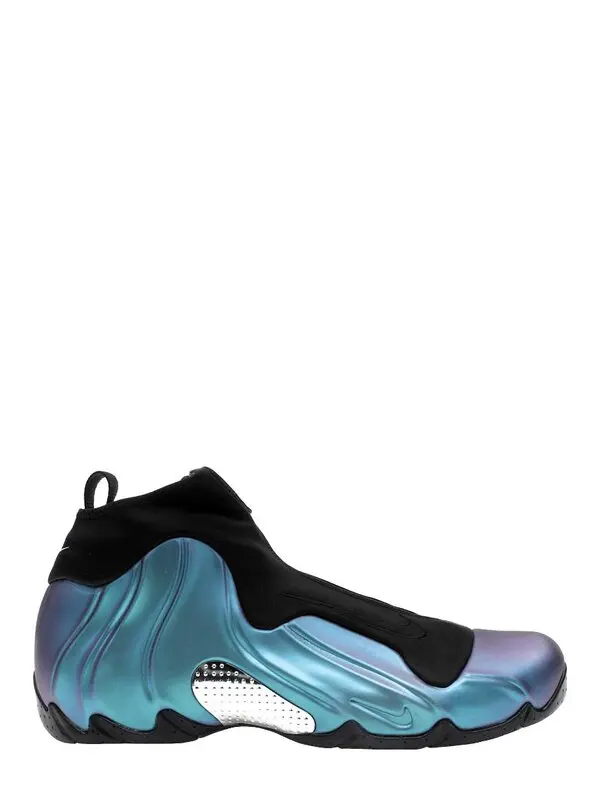 Nike Air Flightposite Sneaker - Off Noir/white/dusty Cactus
