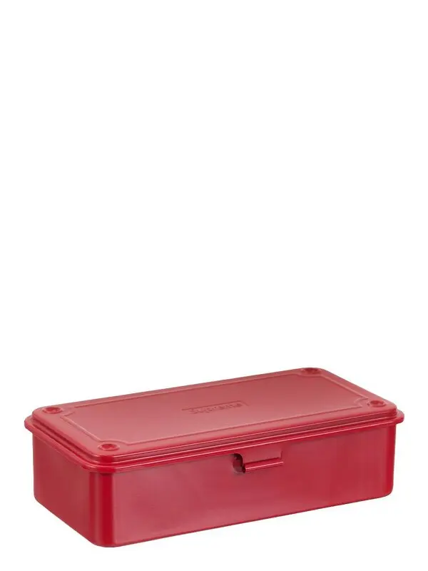 Supreme Toyo Stee Shirtl T190 Mini Toolbox - Red
