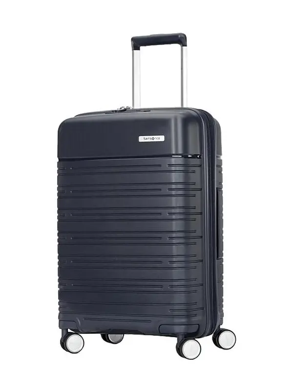 SAMSONITE Elevation Plus Carry-on Luggage - Midnight Blue